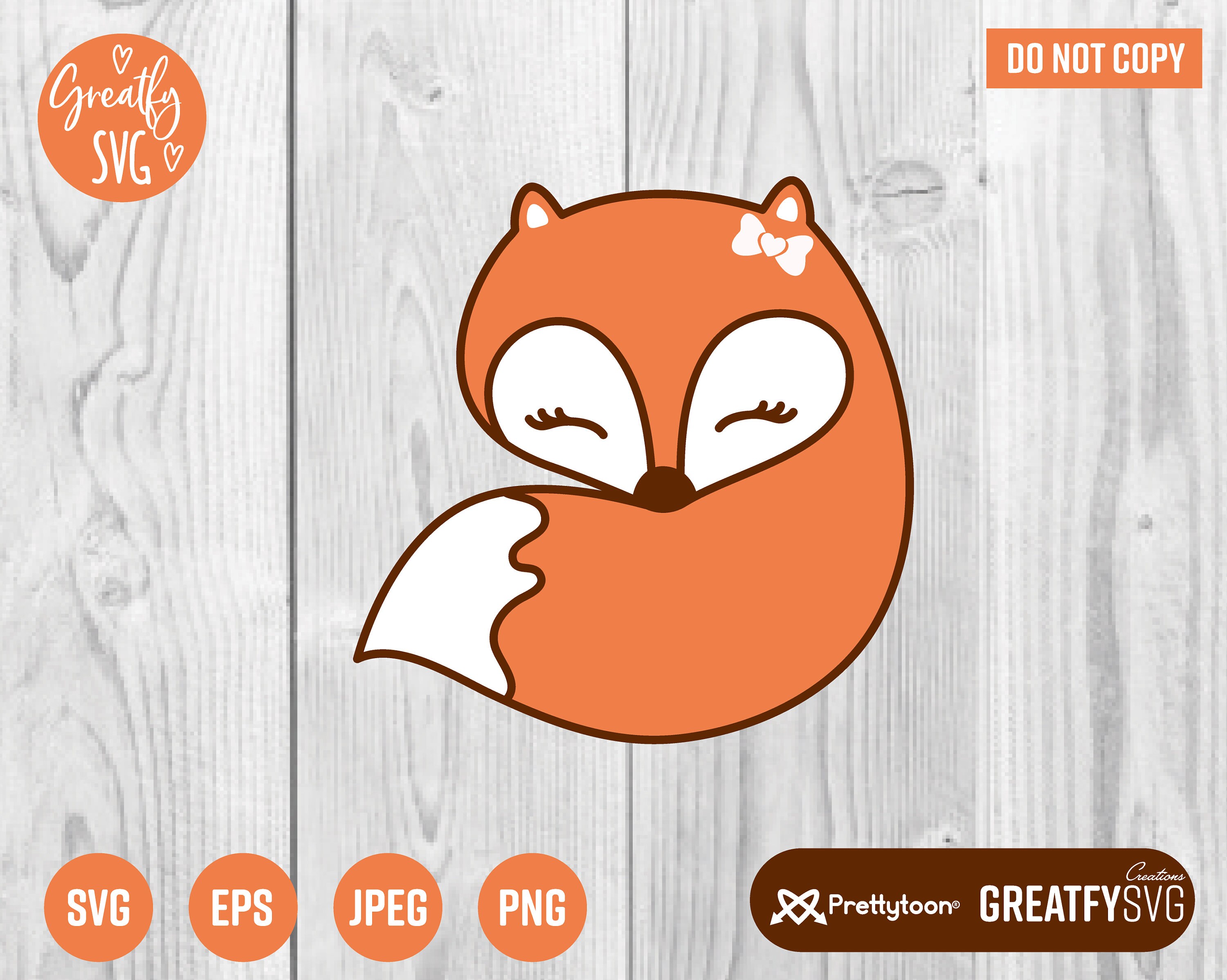SVG Fox Svg Cut File File for Cricut Fox Cricut Fox - Etsy Canada
