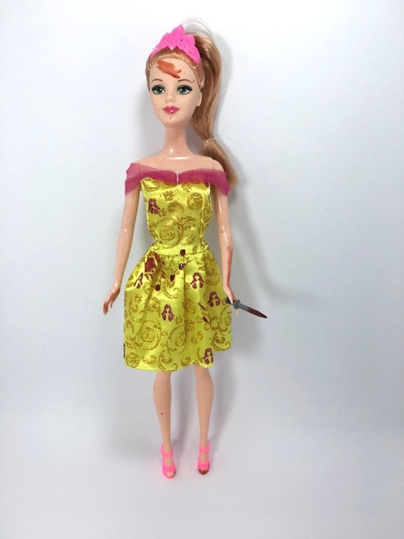 Killer Barbie Doll