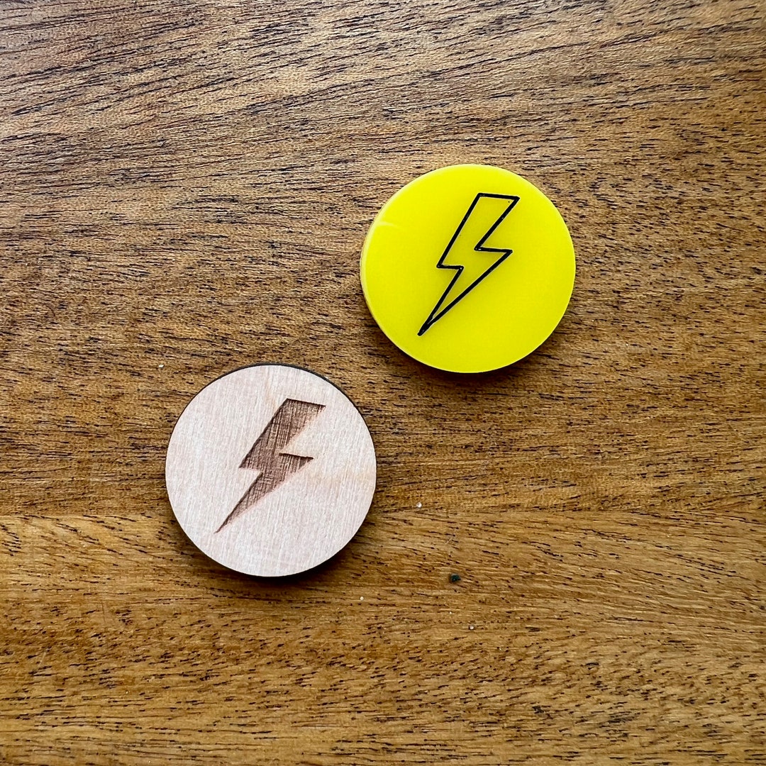 Pack of 12 Battle-shock Tokens for Warhammer 40K - Etsy