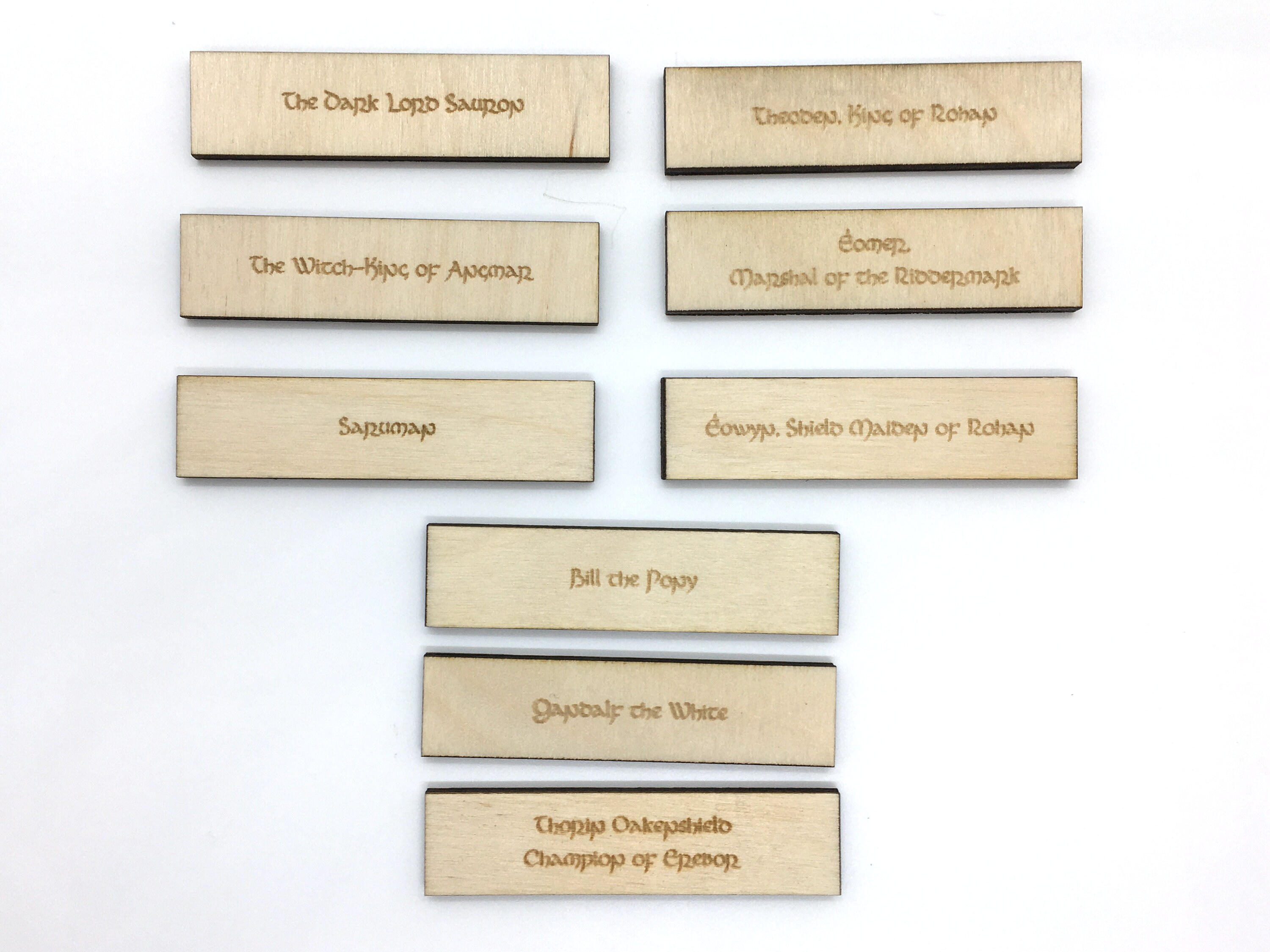 Tabletop Game Character Stat Tracker - Etsy