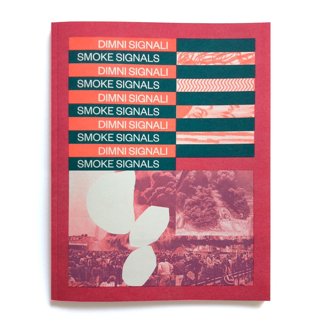 Art Prison: Smoke Signals / Dimni Signali, by Zoran Pungerčar - Etsy