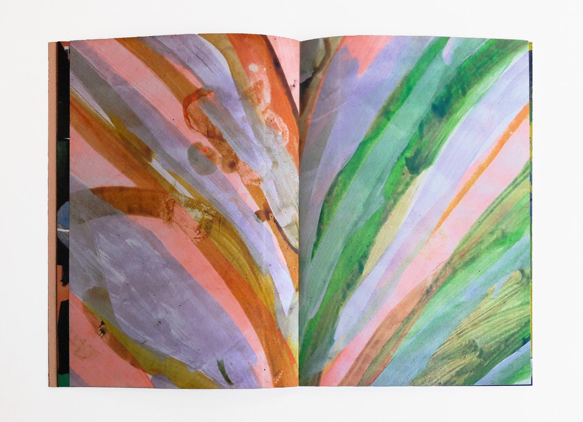 Art Prison: Coloratura, by Geoffroy Pithon - Etsy