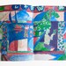 Art Prison: Coloratura by Geoffroy Pithon - Etsy