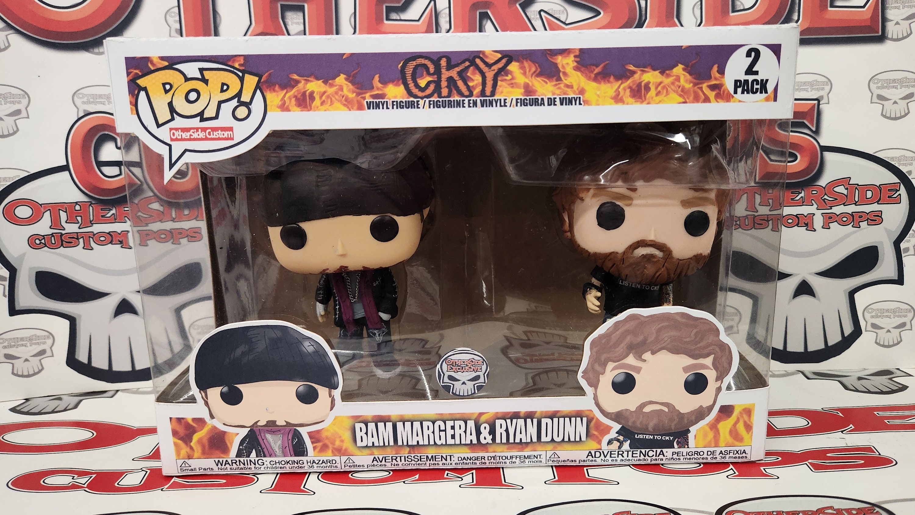 Custom Vinyl Toys - Etsy