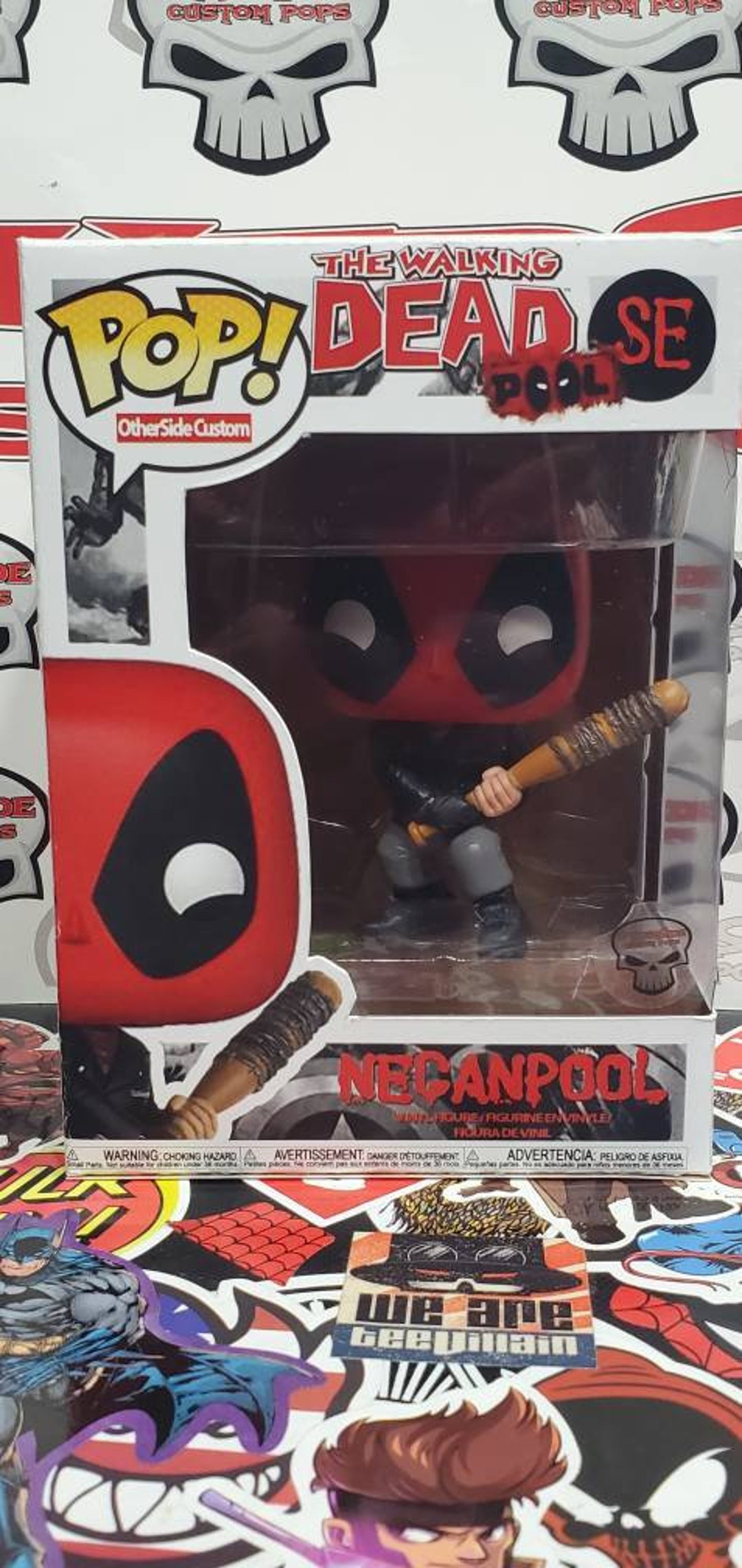 Custom Vinyl Toys - Etsy