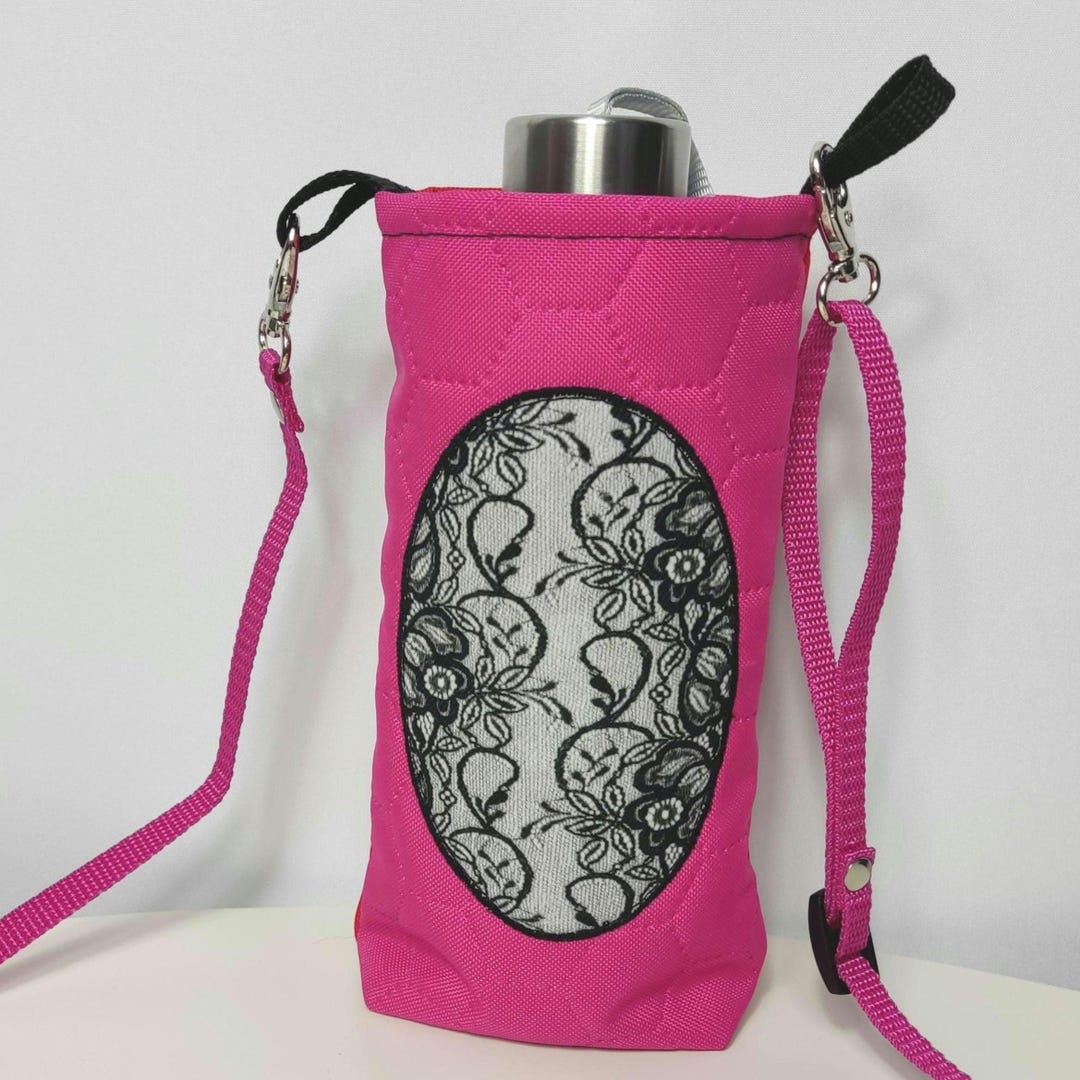 Bottle Bag. Water Bottle and Thermos Case. Bottle Bag Thermos Packaging ...
