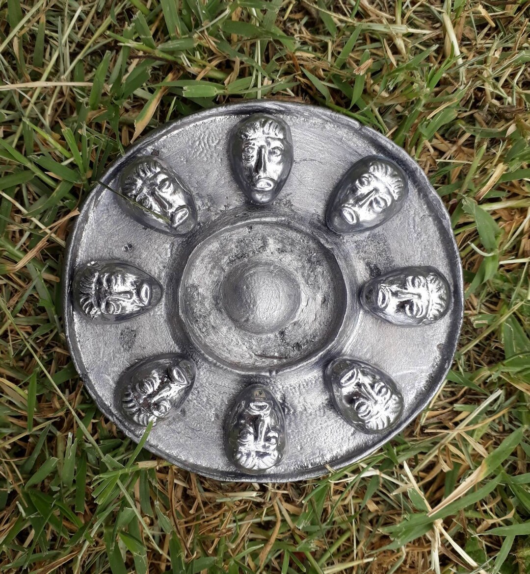 Falera Celtica Da Manerbio - Etsy