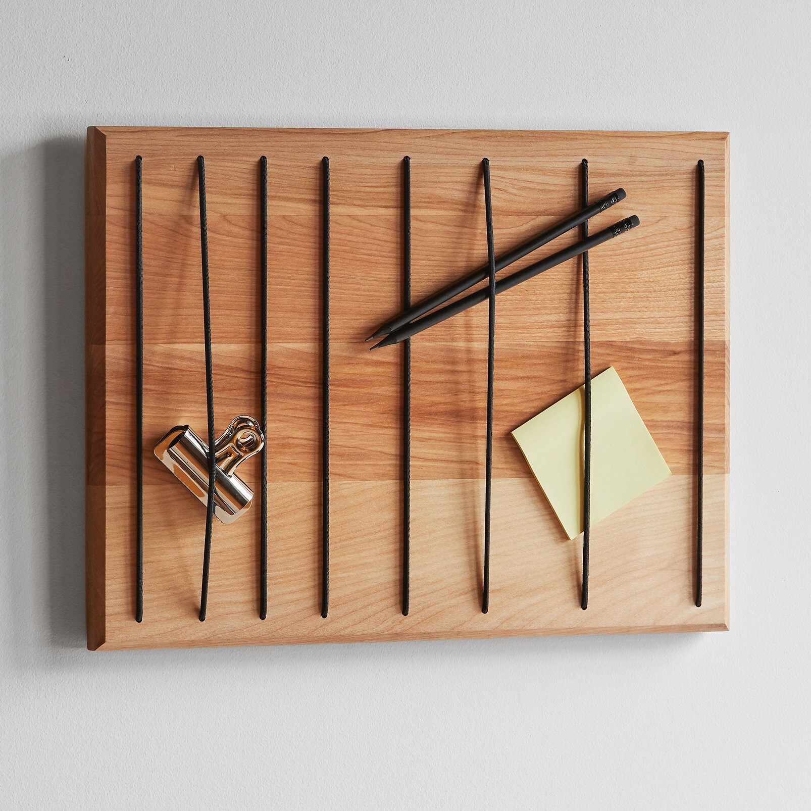 Wall Organiser and Message Board, Modern and Flexible Bulletin Board ...