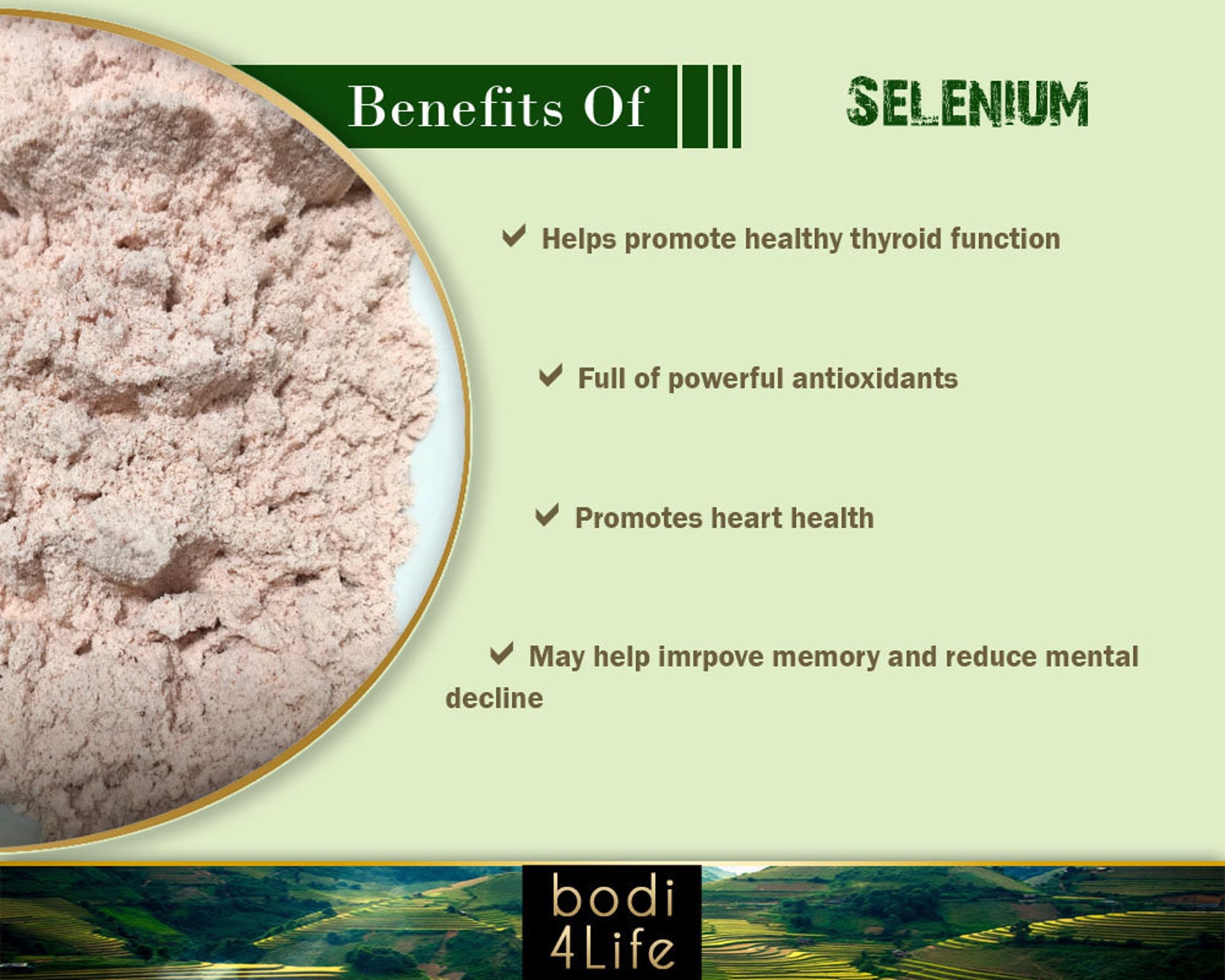 Selenium 2mg/gram Powder Purity Lab Grade 2oz 16oz | Etsy