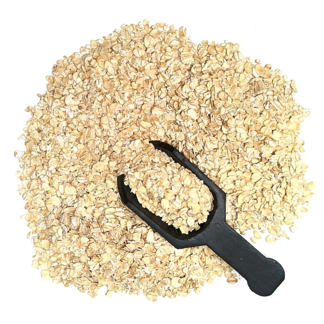 Oat Quick Cooking Gluten-free | 1lb to 5lb | 100% Pure Natural Hand ...