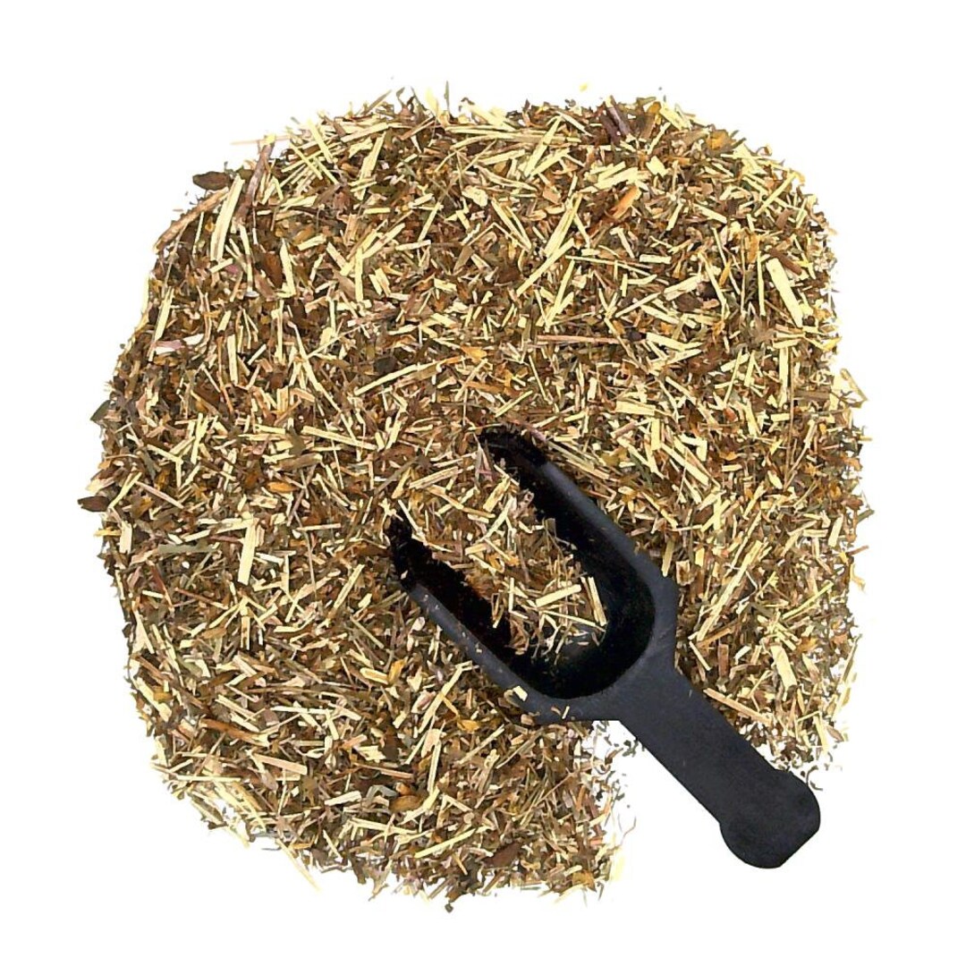 St Johns Wort Leaf Cut Dried| 4oz to 5lb | 100% Pure Natural Hand ...