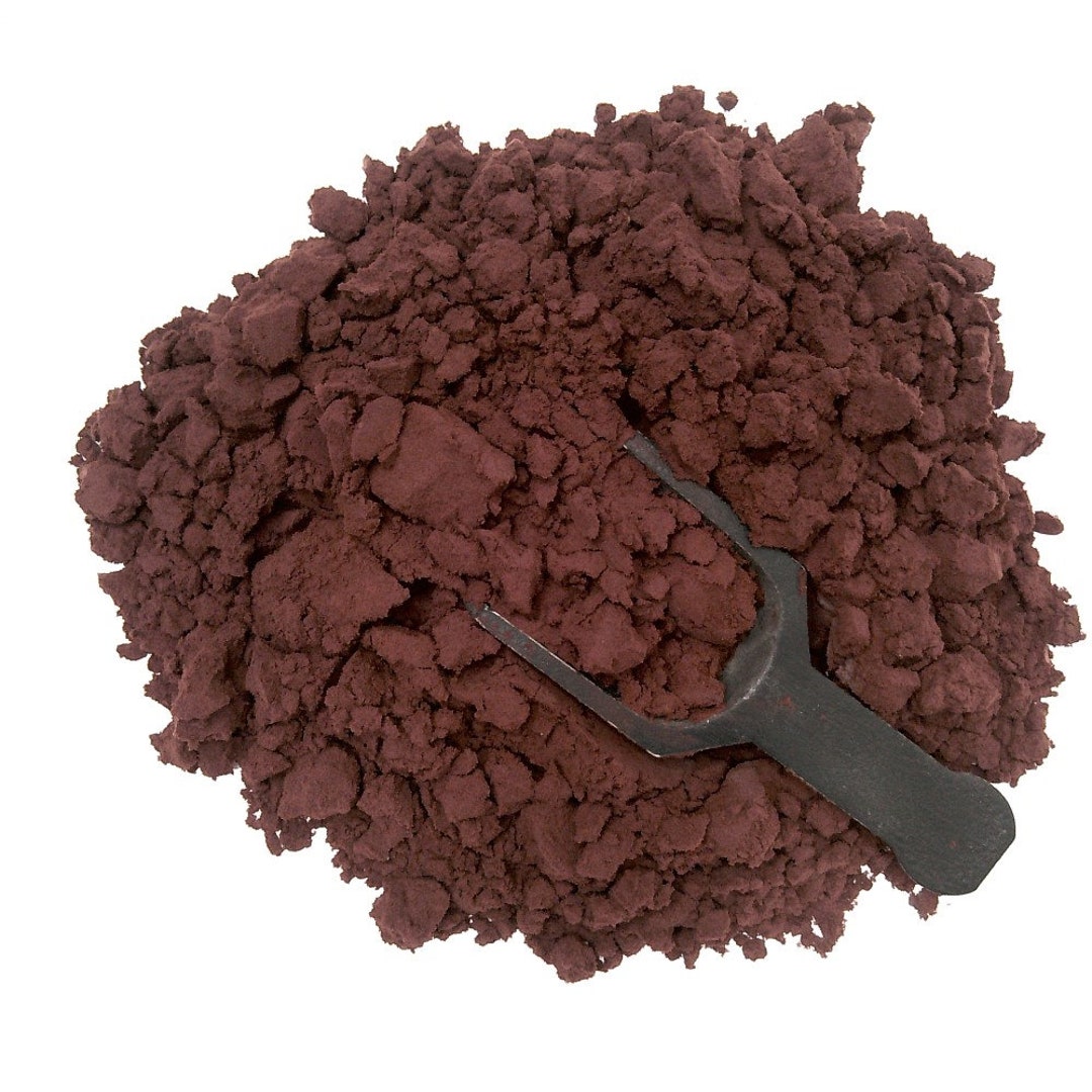 Korean Red Ginseng Root Panax Powder 100% Pure Natural Hand Crafted - Etsy