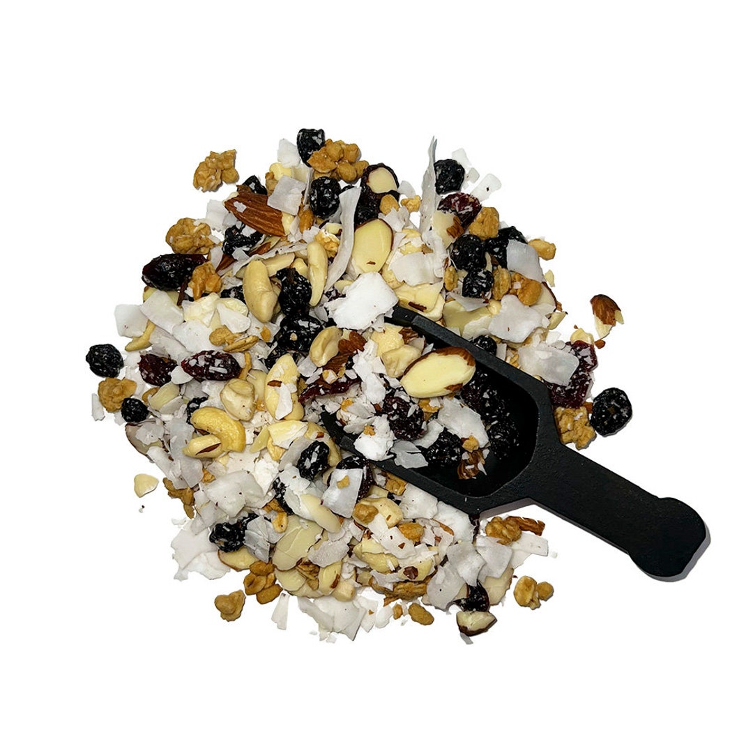 Delight Snack Mix | 4oz to 5lb | 100% Pure Natural Hand Crafted - Etsy