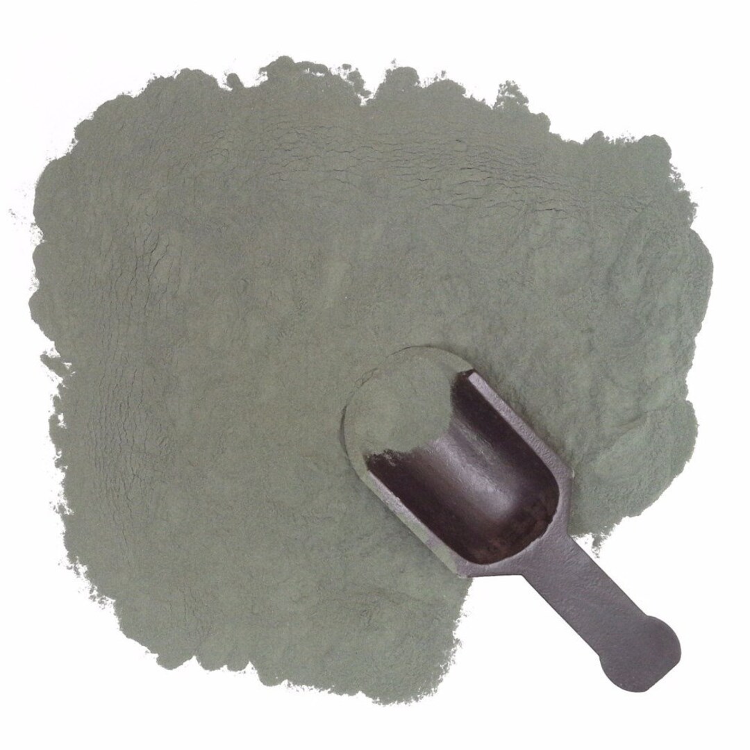 Spinach 10% Chlorophyllin Powder | 4oz to 5lb | Pure Natural Hand ...