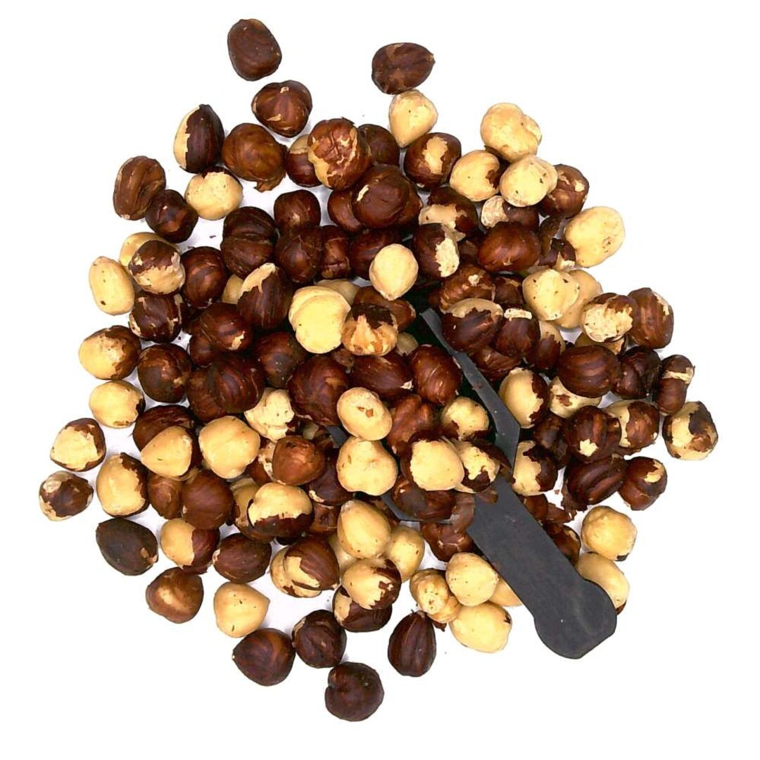 Hazelnuts Roasted Unsalted | 4oz to 5lb | 100% Pure Natural Hand ...