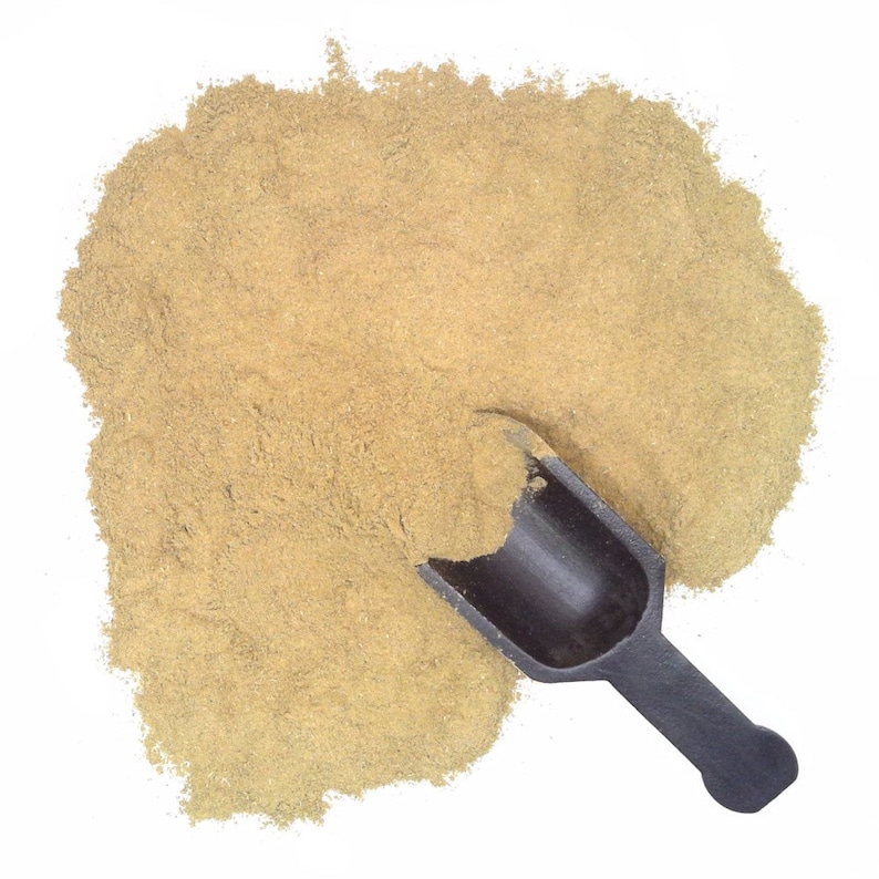 Yellow Dock Root Powder 4oz to 5lb 100% Pure Natural Wild - Etsy