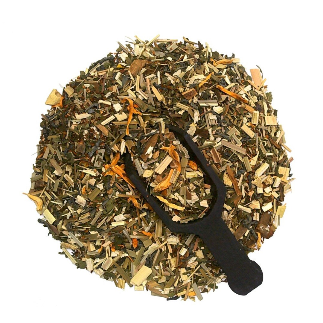 Nu Cell Tea Blend | 3oz to 1lb | 100% Pure Natural Hand Crafted - Etsy