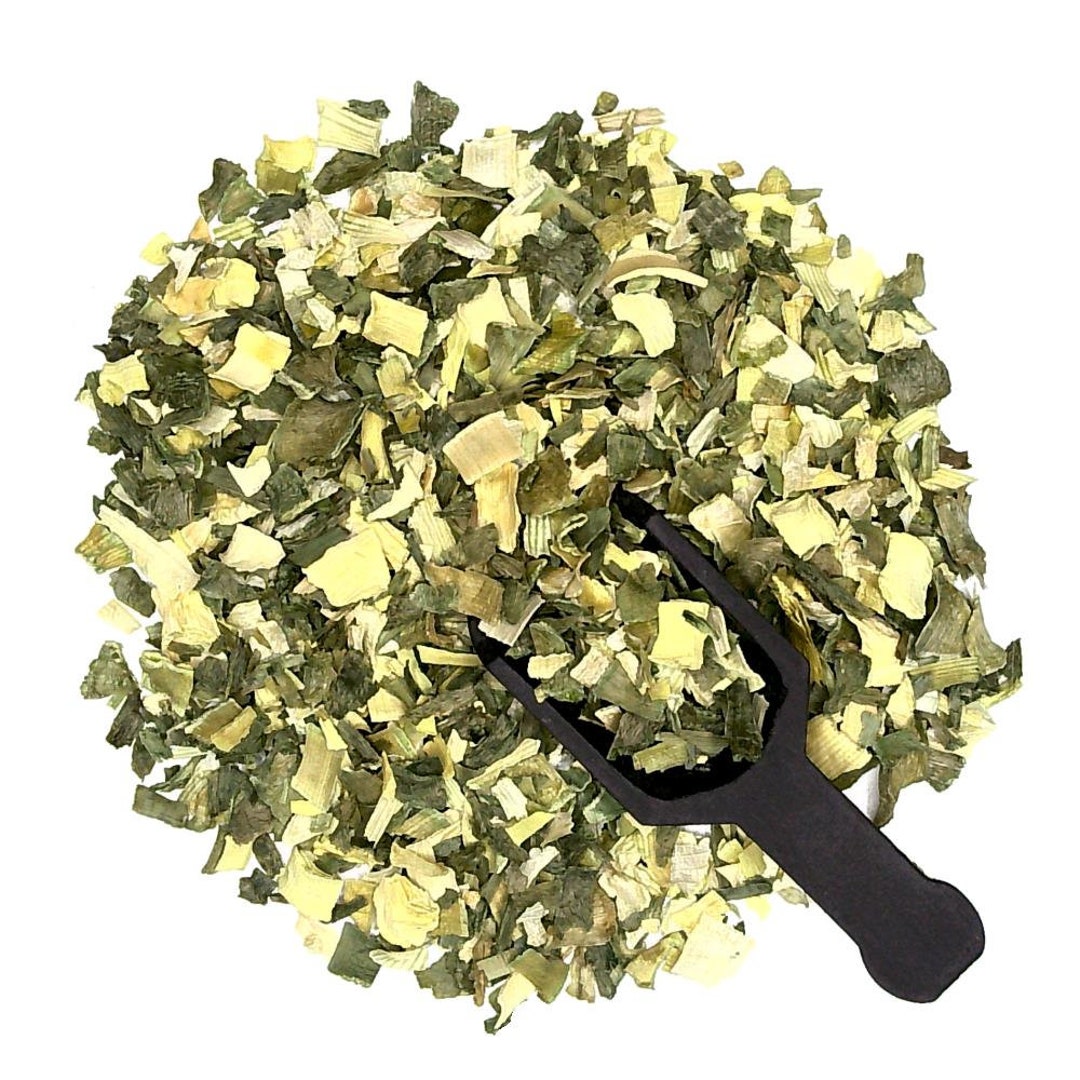 Leeks Flakes Dried | 4oz to 5lb | 100% Pure Natural Hand Crafted - Etsy