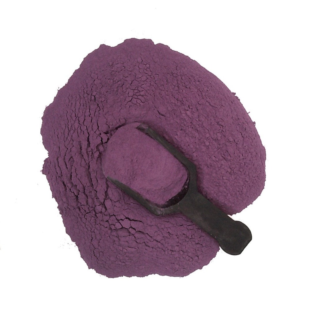 Purple Sweet Potato Powder | 4oz to 5lb | 100% Pure Natural Hand ...