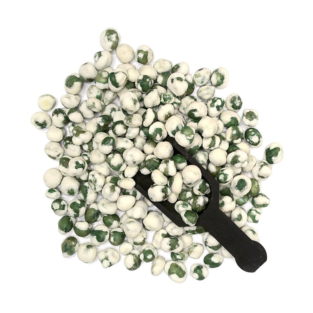 Wasabi Peas Dried | 4oz to 5lb | 100% Pure Natural Hand Crafted - Etsy