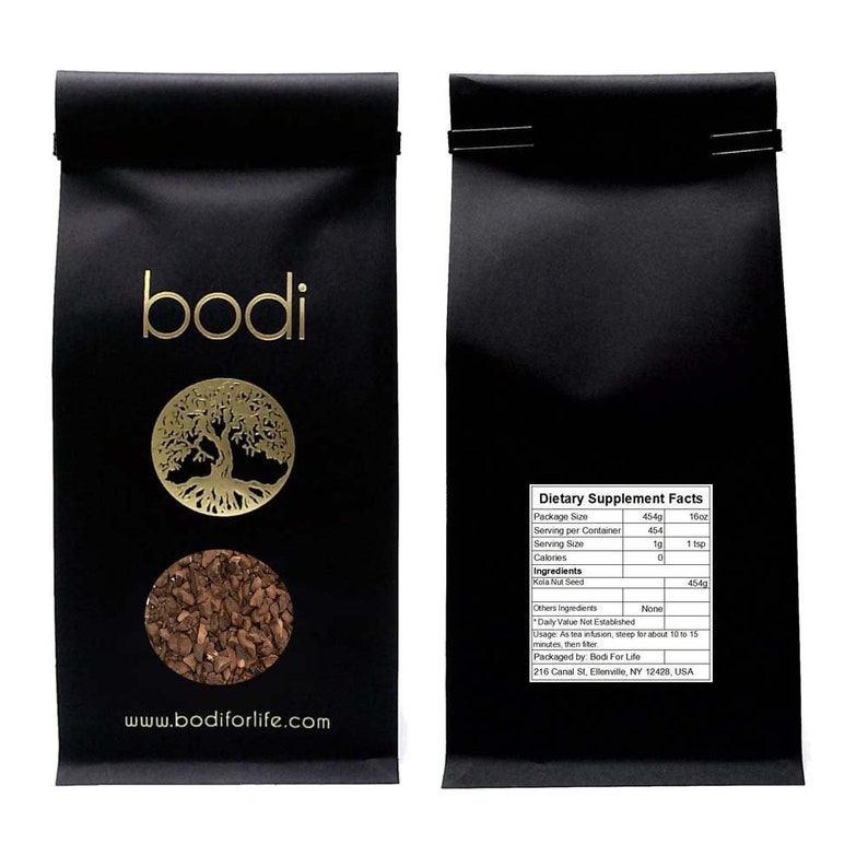 Kola Nut Seed Whole Dried | 4oz to 5lb | 100% Pure Natural Hand Crafted ...