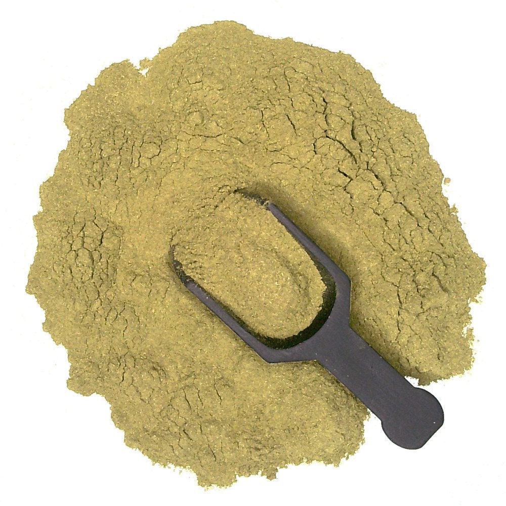 Passion Flower Powder 4oz to 5lb 100% Pure Natural Hand - Etsy