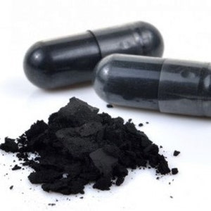 Charcoal Activated Fine Powder 4oz to 2lb Pure Natural | Etsy
