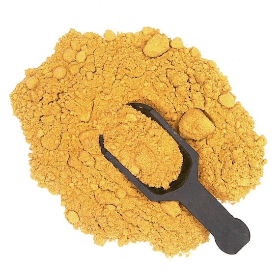 Bee Pollen Powder 4oz to 5lb 100% Pure Natural Chemical | Etsy