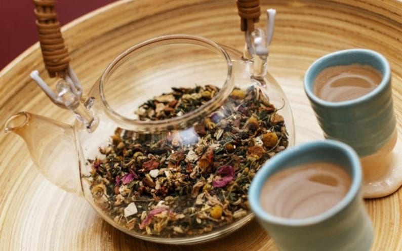 Passion Flower Powder 4oz to 5lb 100% Pure Natural Hand - Etsy