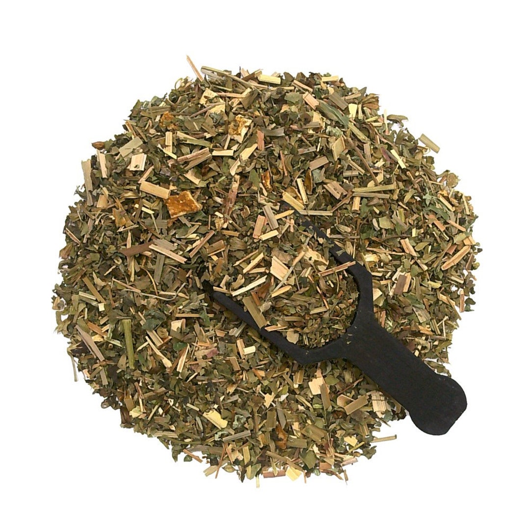 Calm Focus Tea Blend | 2oz to 1lb | 100% Pure Natural Hand Crafted - Etsy