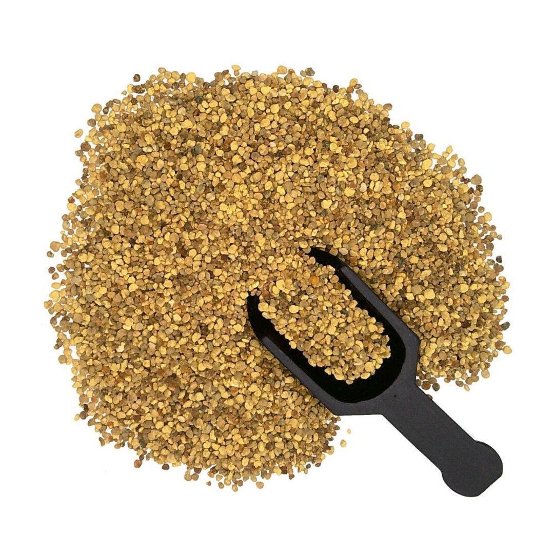 Bee Pollen Granules Dried | 4oz to 5lb | 100% Pure Natural Hand Crafted ...
