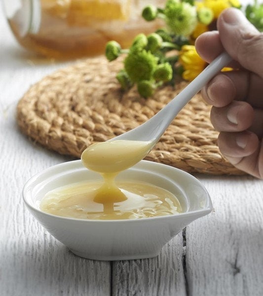 Royal Jelly Powder 1oz to 1lb 100% Pure Natural Wild - Etsy