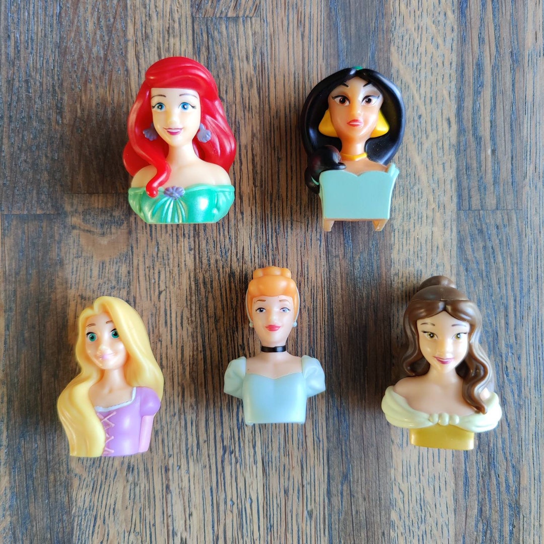 Complete Disney Princess Drawer Knob Set - Etsy