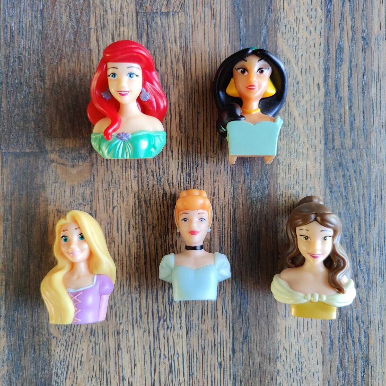 Complete Disney Princess Drawer Knob Set - Etsy