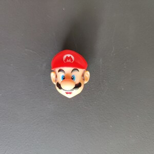 Complete Super Mario drawer knob set | Etsy