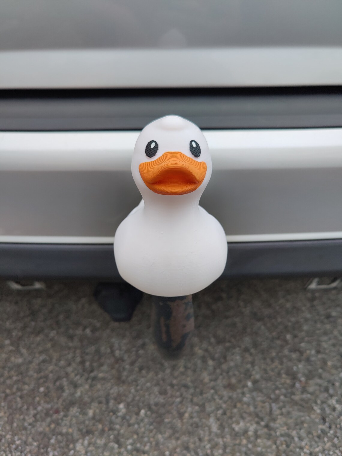 Rubber Ducky Trailer Tow Hook Ball / Hitch Cover - Etsy