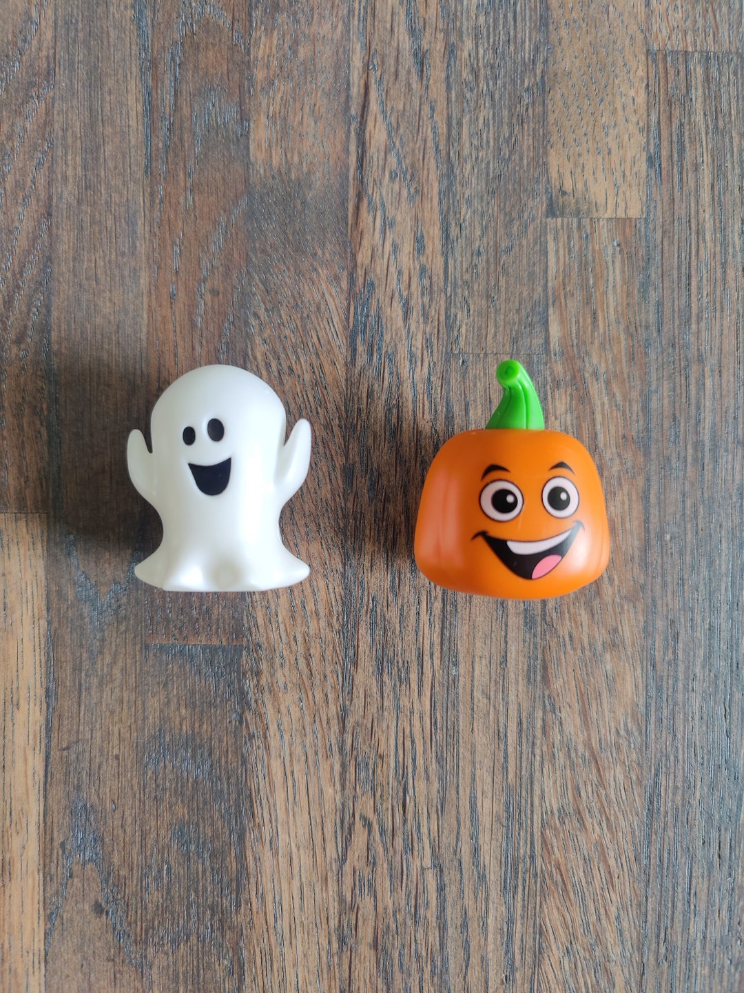 Halloween Ghost & Pumpkin Drawer Handle Set - Etsy