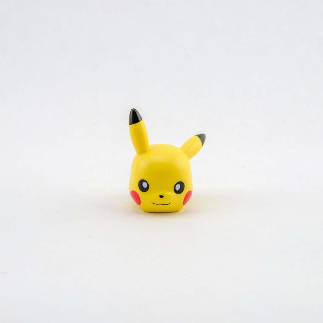 Pokemon Pikachu Drawer Knob Set - Etsy