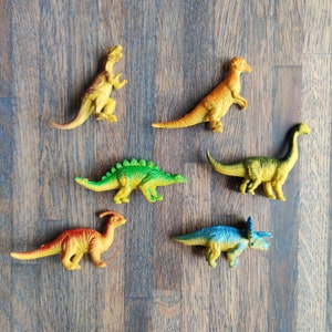 Complete Dinosaur Drawer Knob Set - Etsy