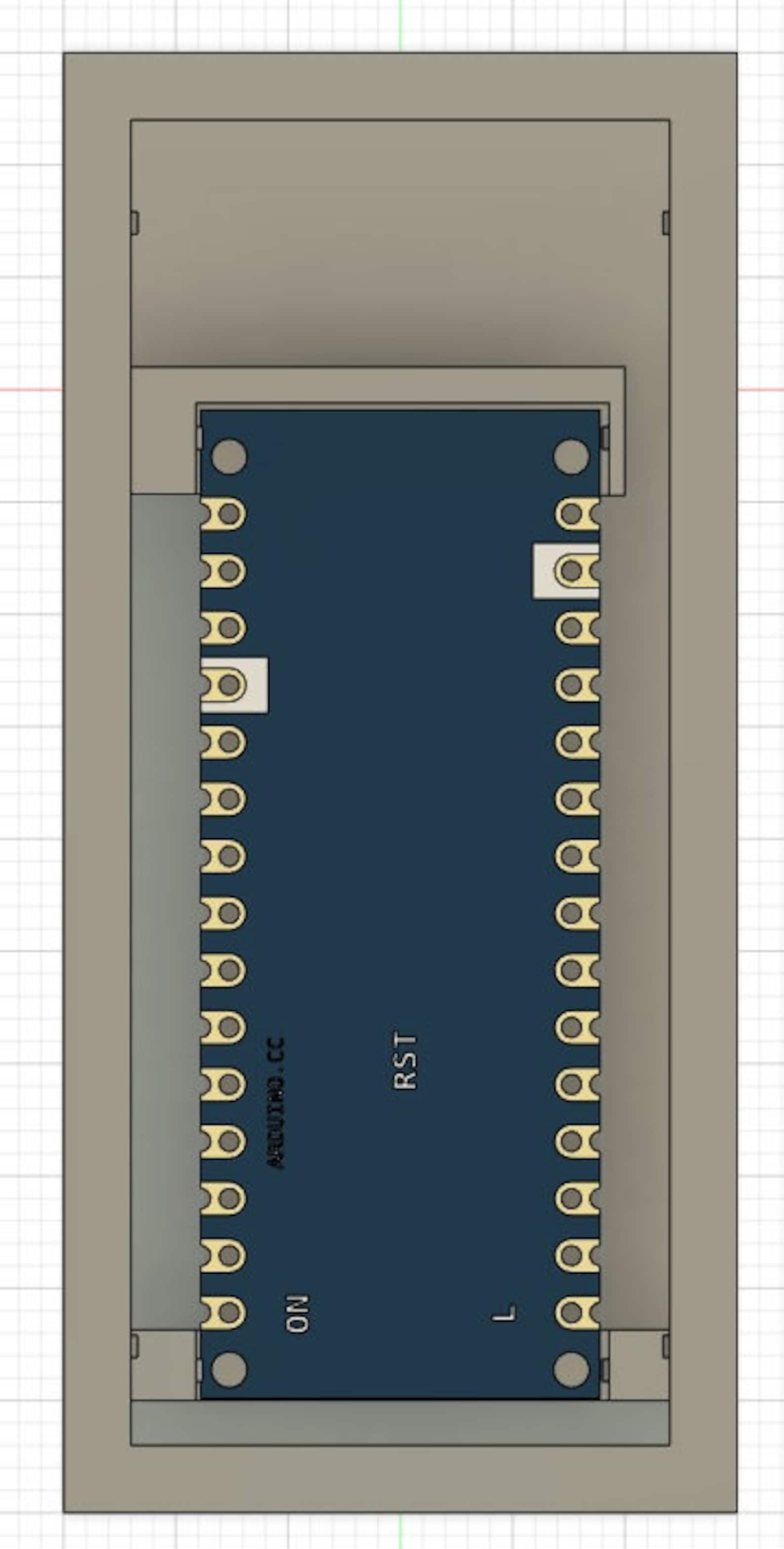 Arduino Nano Snap-on Case 3D Printed - Etsy
