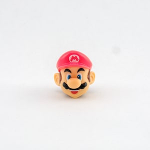 Complete Super Mario Drawer Knob Set - Etsy