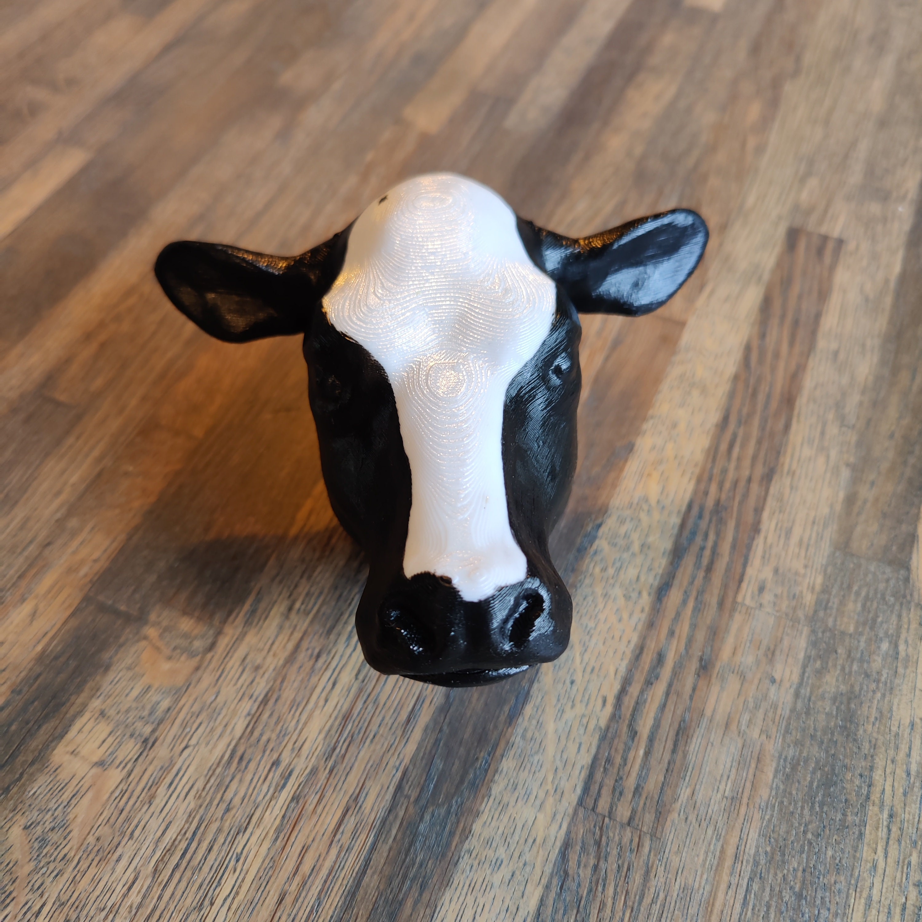 Frisian Cow Tow Bar Cap - Etsy