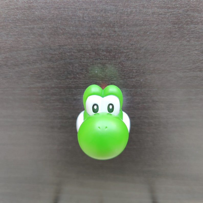 Complete Super Mario Drawer Knob Set | Etsy
