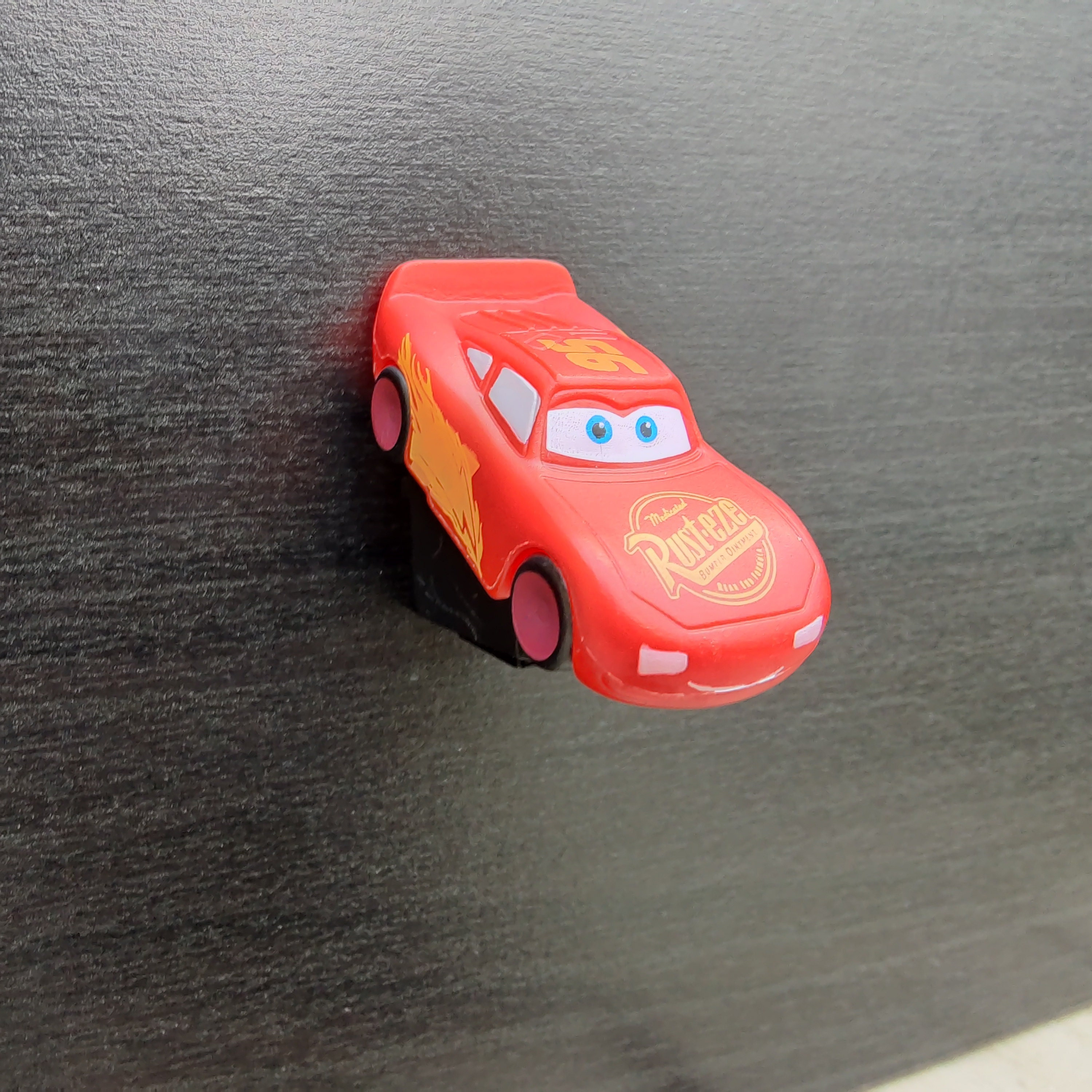 Cars Lightning Mcqueen Drawer Knob - Etsy