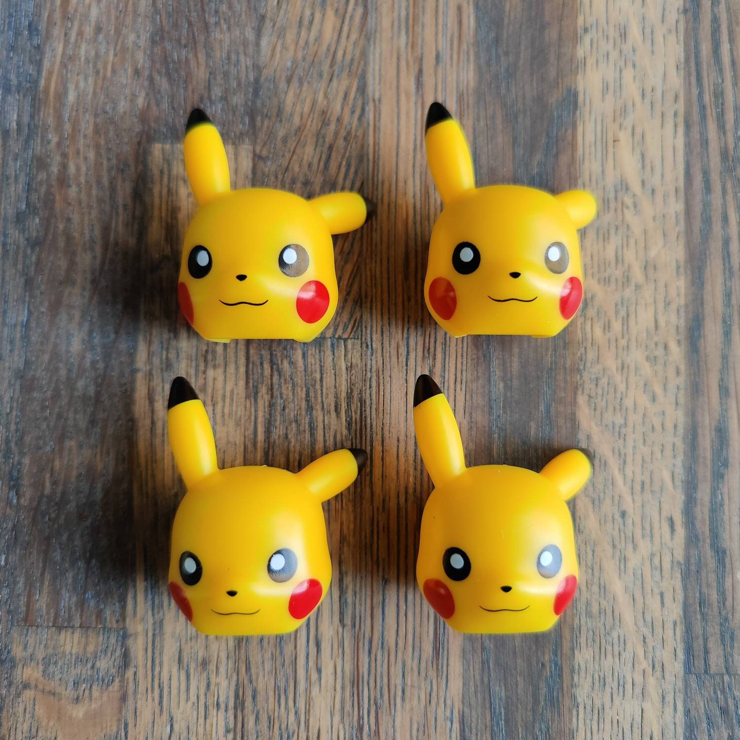 Pokemon Pikachu Drawer Knob Set - Etsy