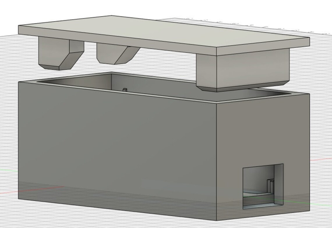 Arduino Nano Snap-on Case 3D Printed - Etsy