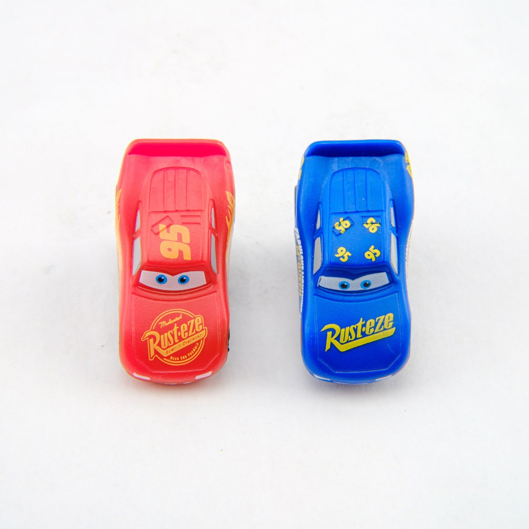 Cars Lightning Mcqueen Drawer Knob - Etsy