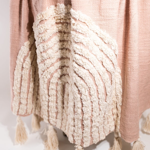 Boho Throw Blanket - Etsy