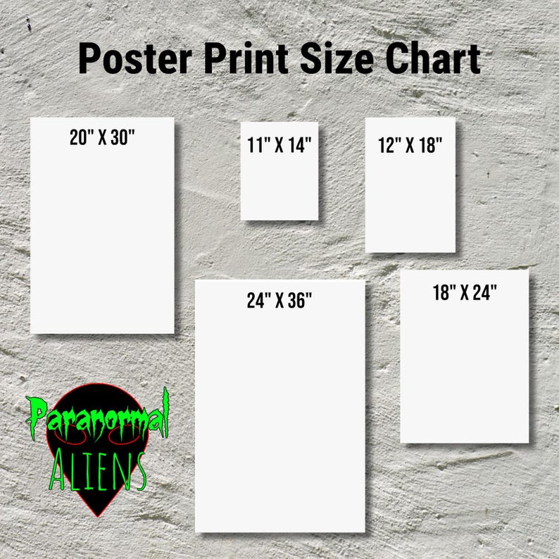 Creepy Scary Monster the Rake Poster, Dark Art Print, Horror Poster ...