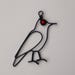 Printable Crow Templates Pendants or Ornaments Printable Patterns for ...